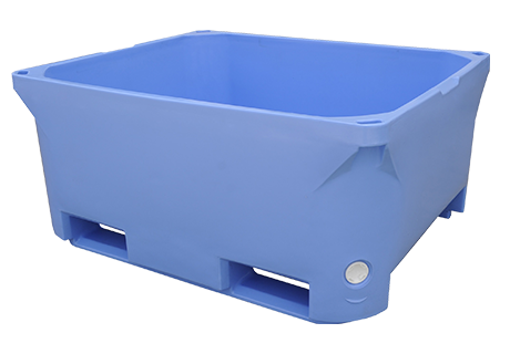 Plastkar isolert PUR. Det beste alternativ for de mest krevende kundene ...