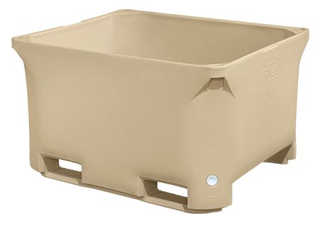 Plastkar isolert PUR. Det beste alternativ for de mest krevende kundene ...