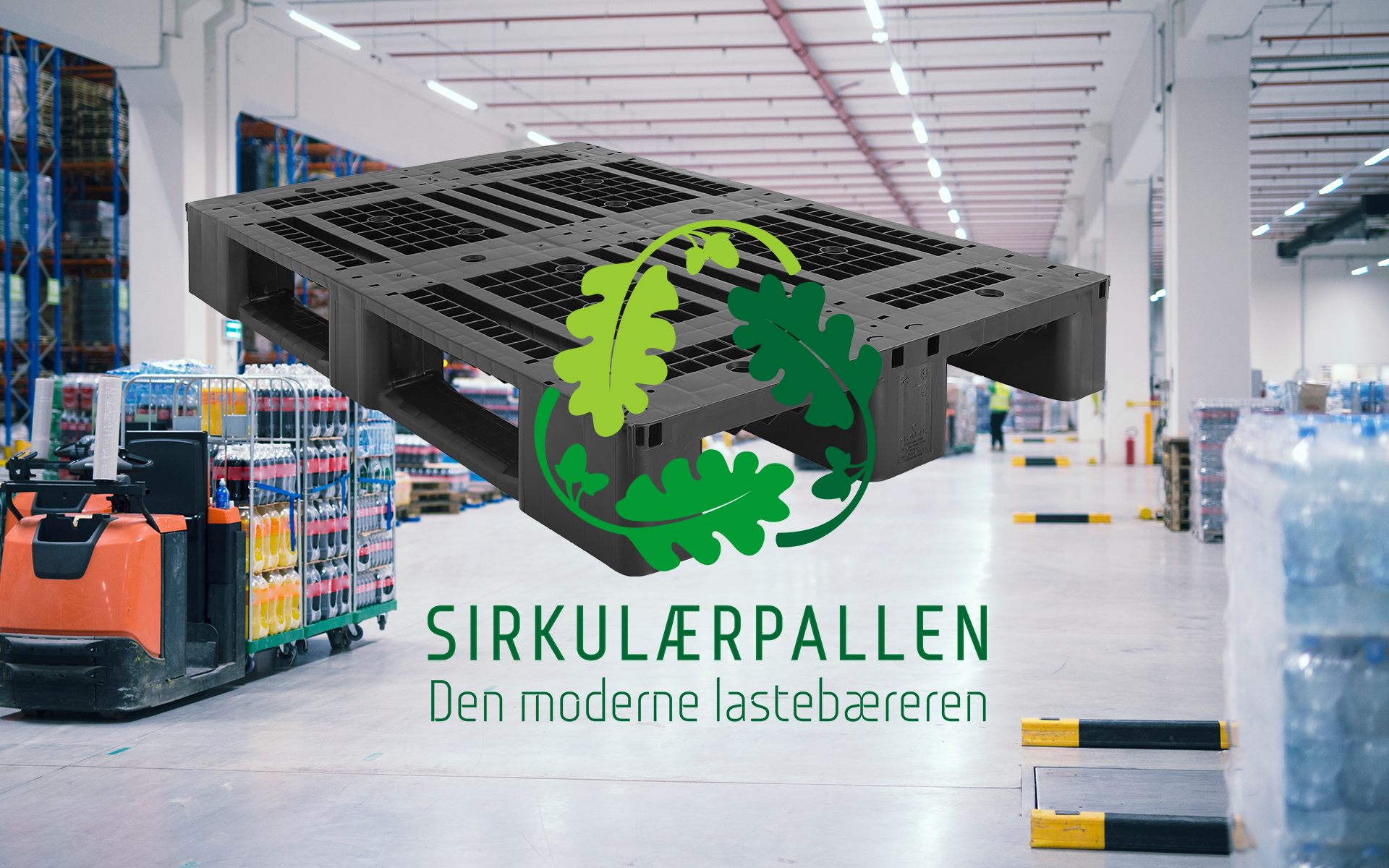 IP-Group tilbyr paller av plast og aluminium og Miljøpack. Vårt ...